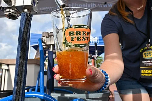 Wellington Classic Brew Fest