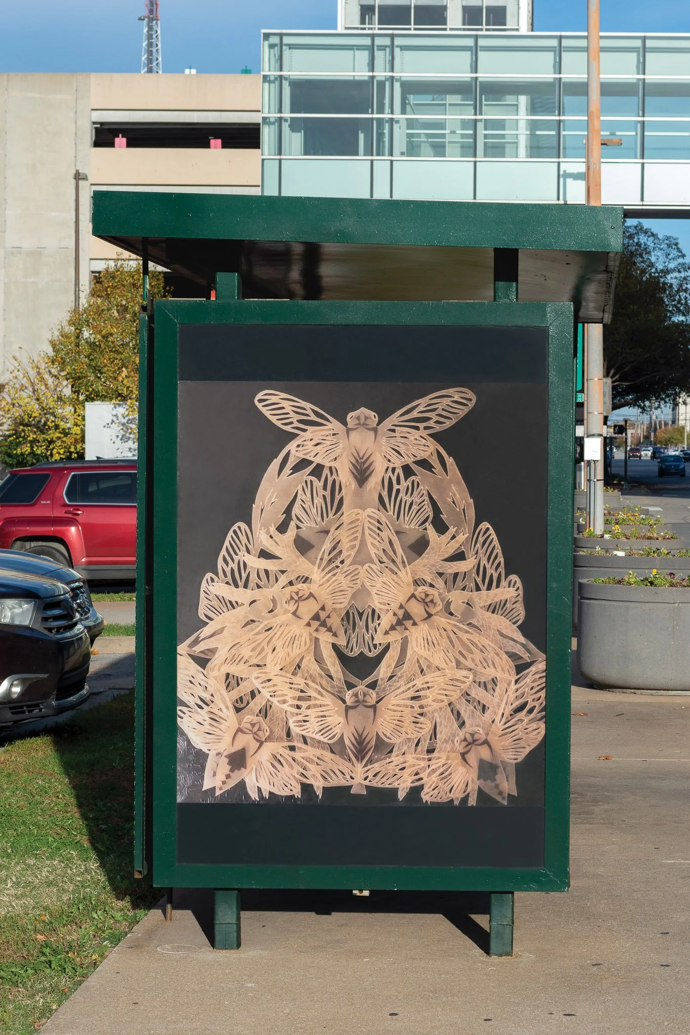 June Carpenter — Add Space