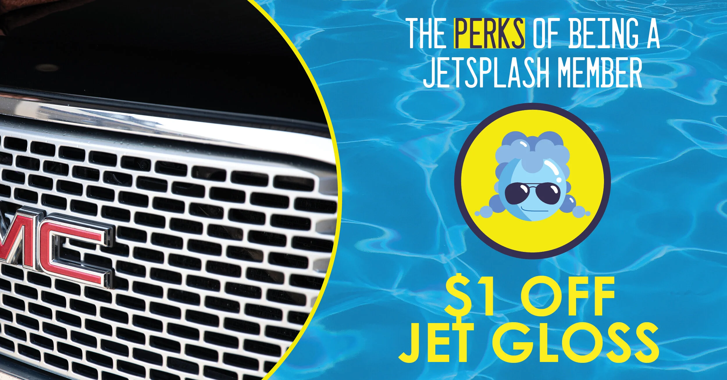 The Perks of Being a JetSplash Member — JetSplash Car Wash