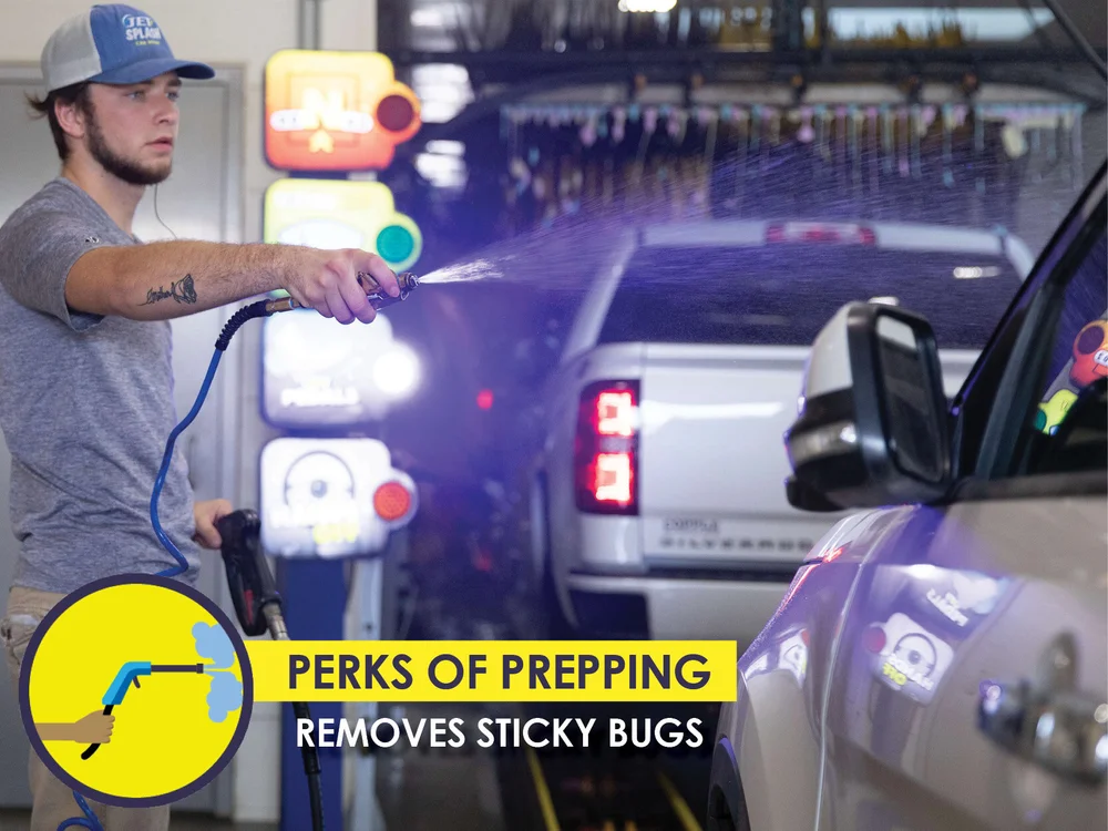 Perks of Hand-Prepping Your Car — JetSplash Car Wash