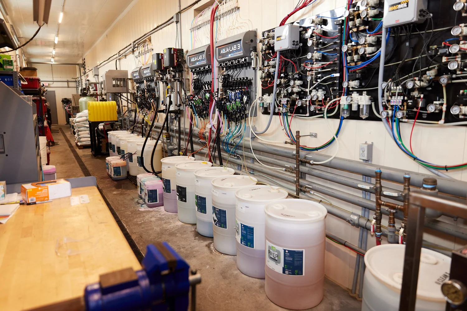 JetSplash & Qual Chem: Partners in Grime — JetSplash Car Wash