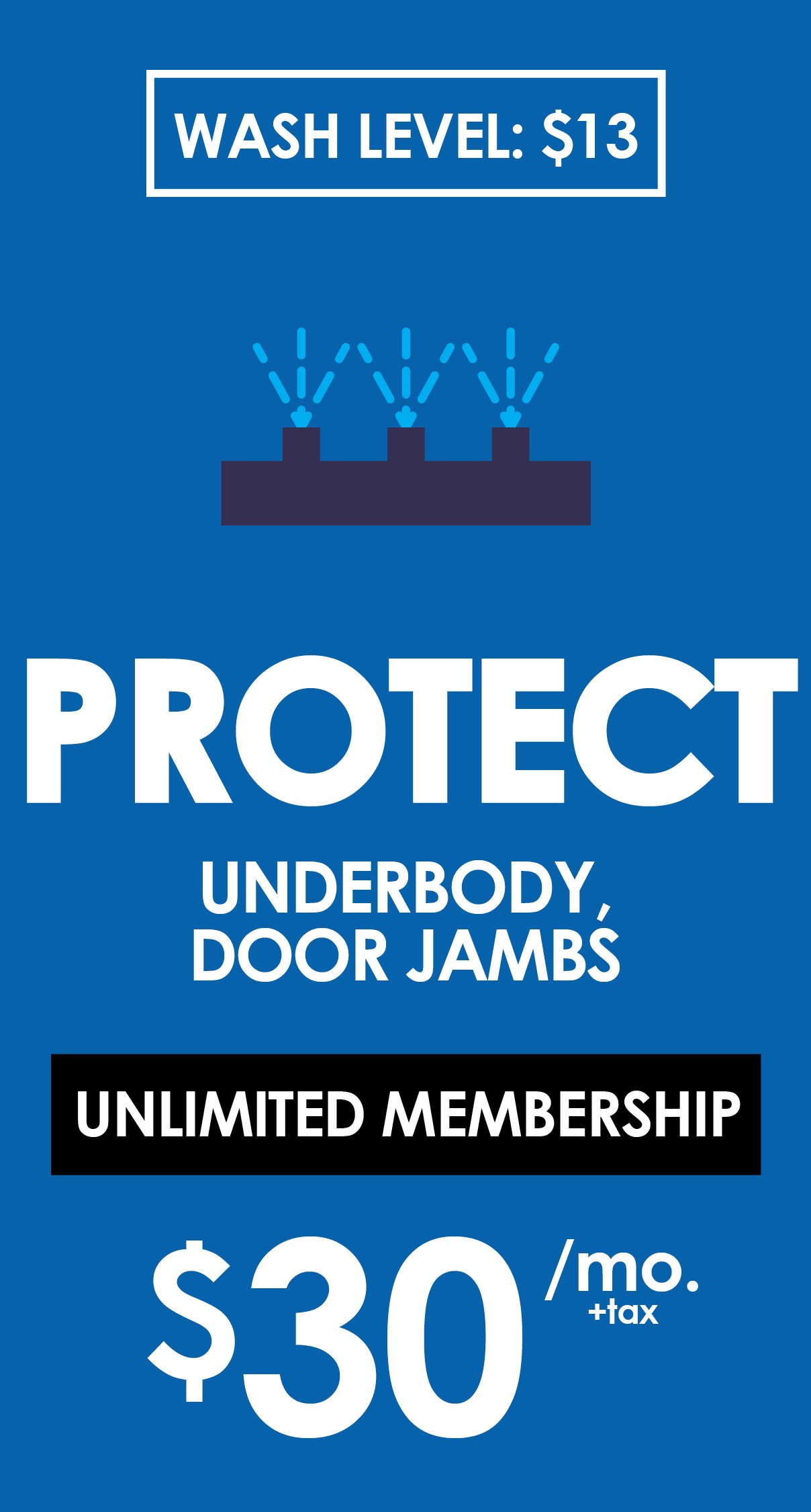 Car Wash Memberships | JetSplash Memberships | Unlimited Washes ...