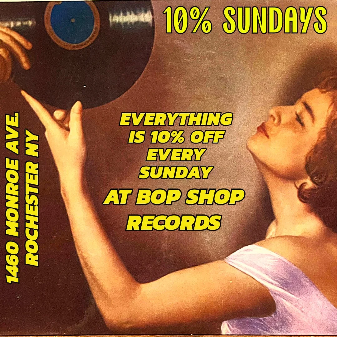 Bop Shop Records