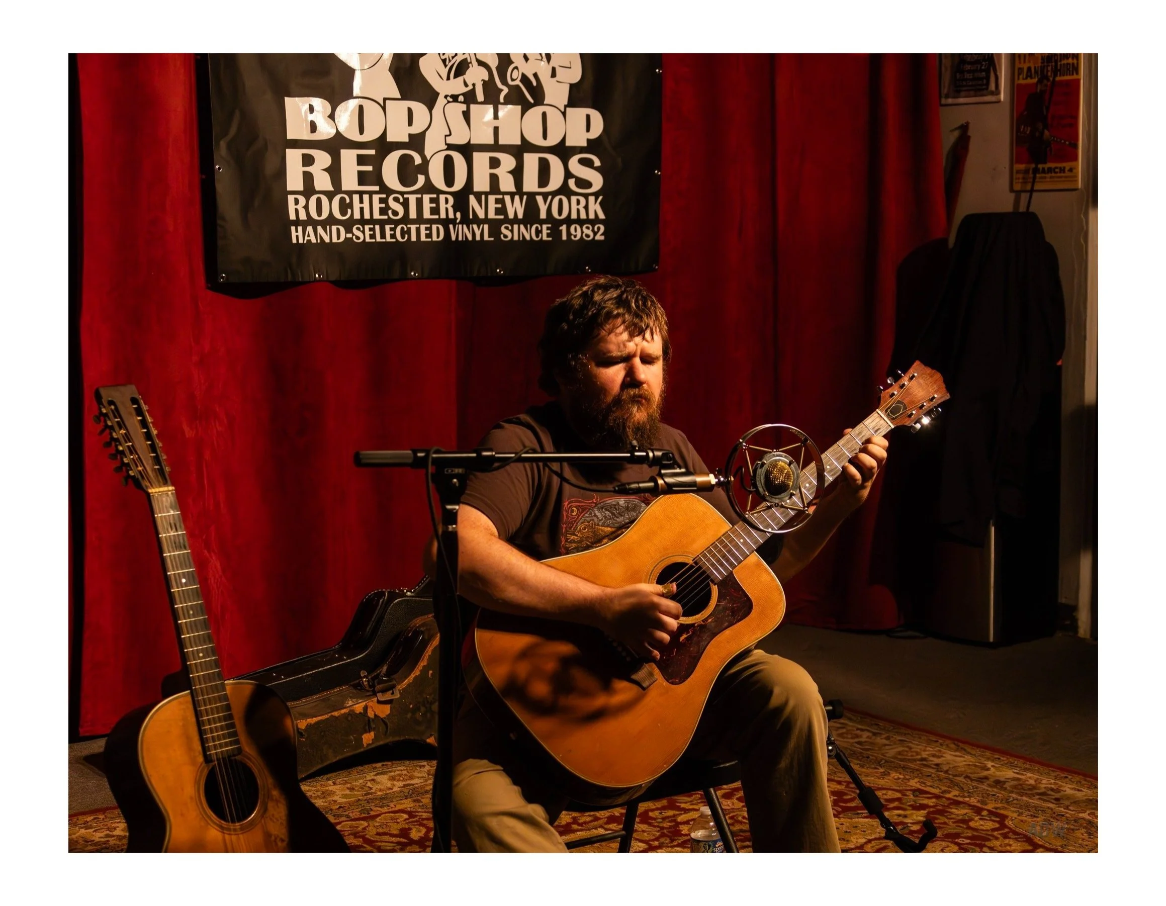 Events — Bop Shop Records