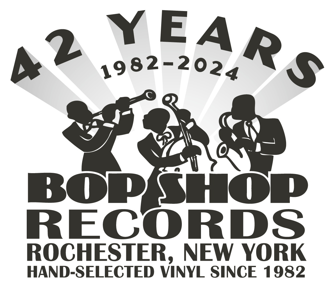 Bop Shop Records