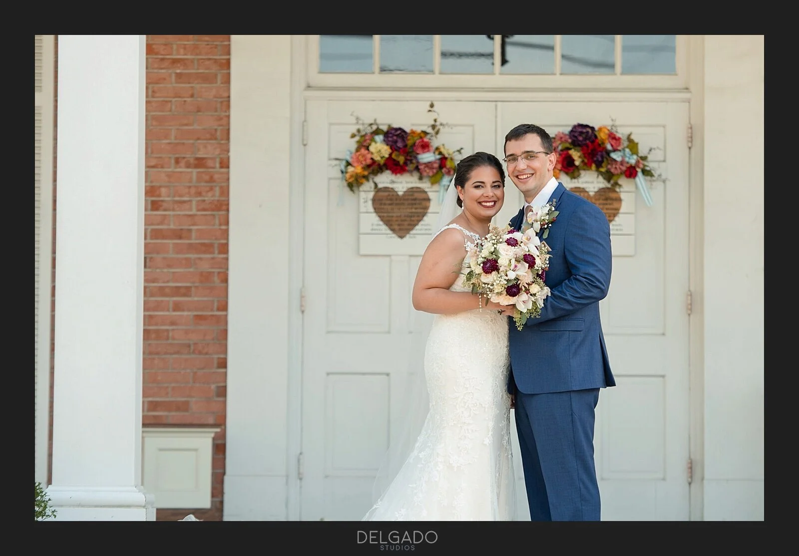 Whitby Castle Wedding — Delgado Studios