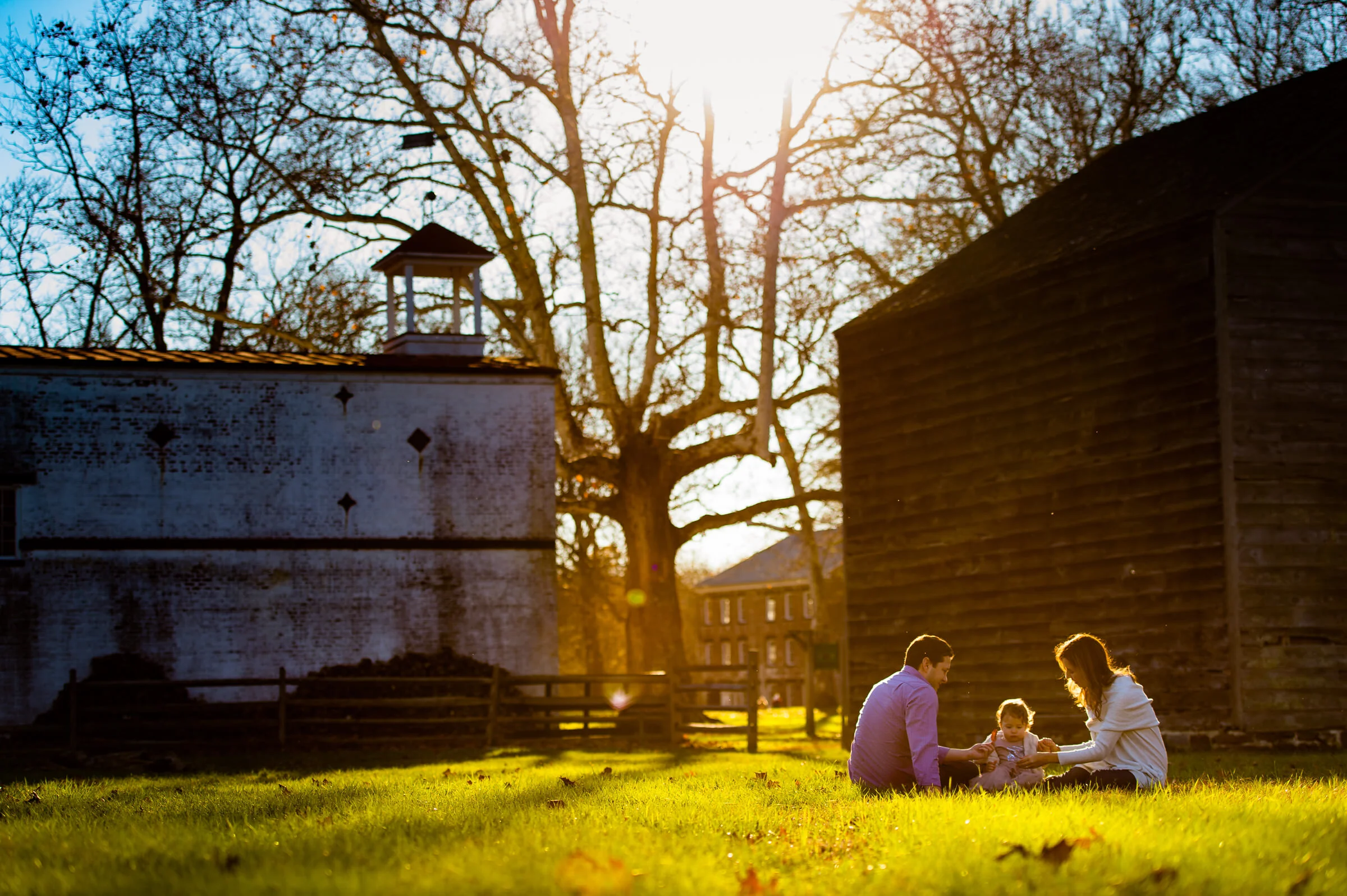 The Importance of Professional Family Photography — Delgado Studios