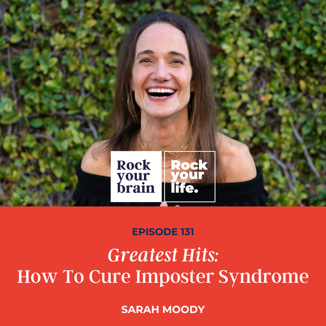 SARAH MOODY — Podcast
