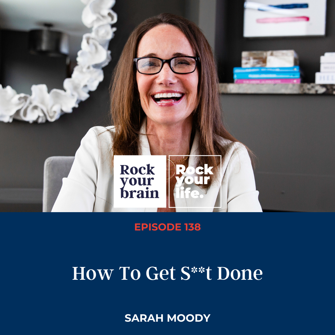 SARAH MOODY — Podcast
