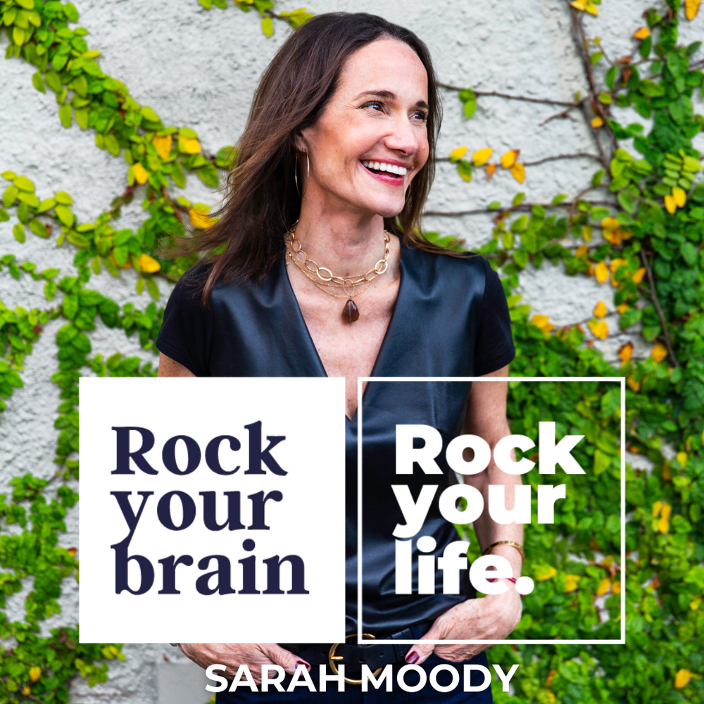 SARAH MOODY — Podcast