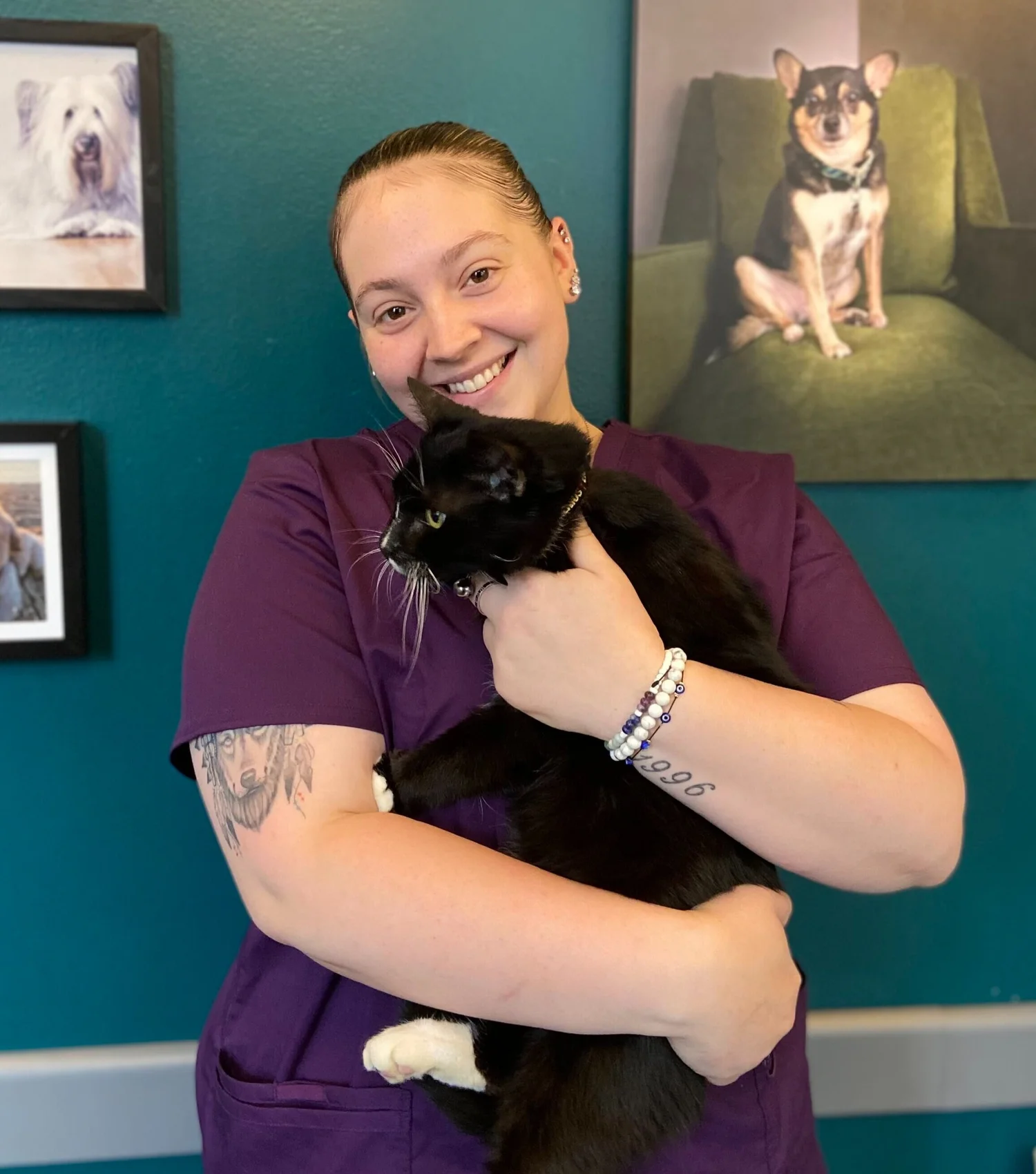 Our Staff— Center City Veterinary Hospital