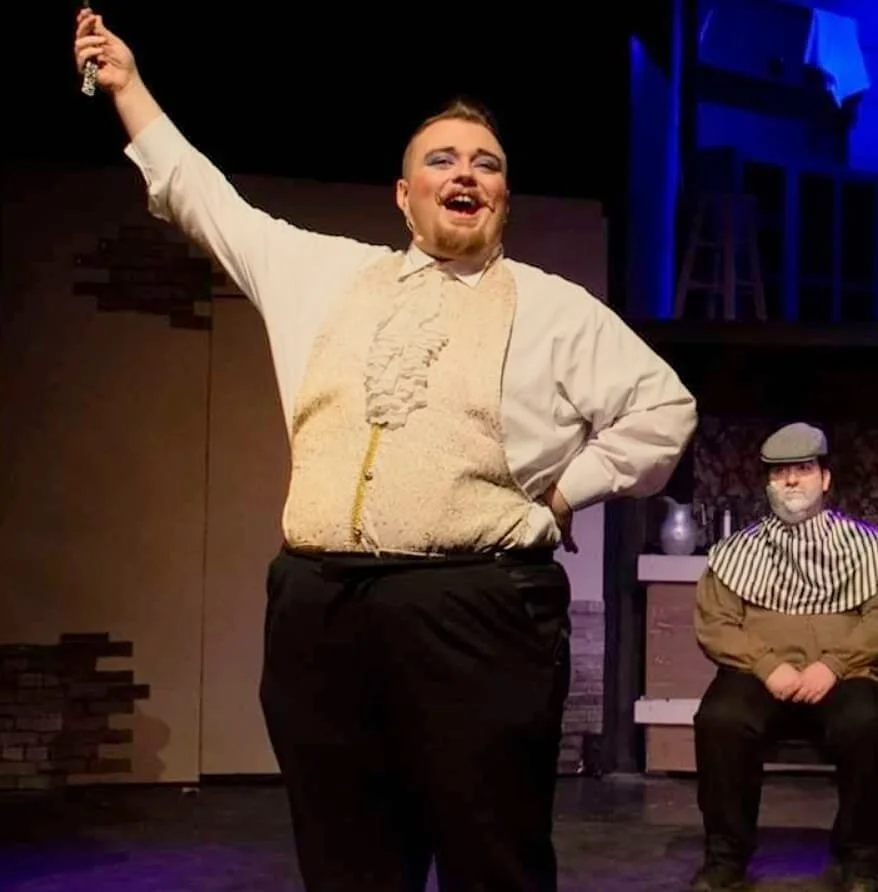 About Nate — Nathaniel C Paul- Tenor and Vocologist