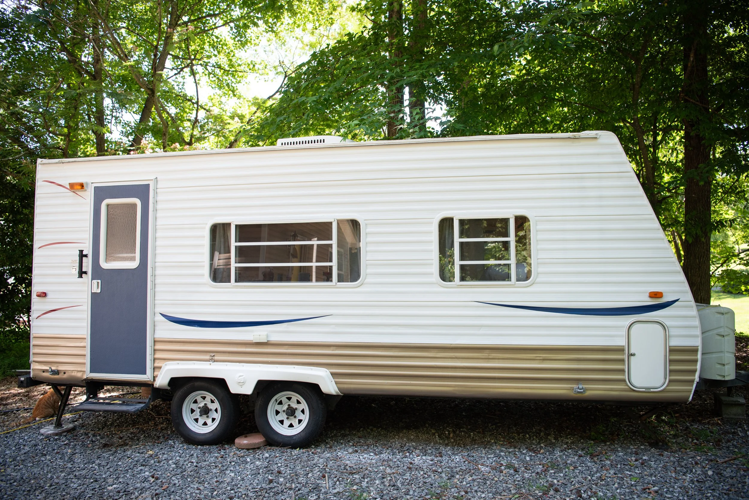 Campers for Rent or Sale — Quest