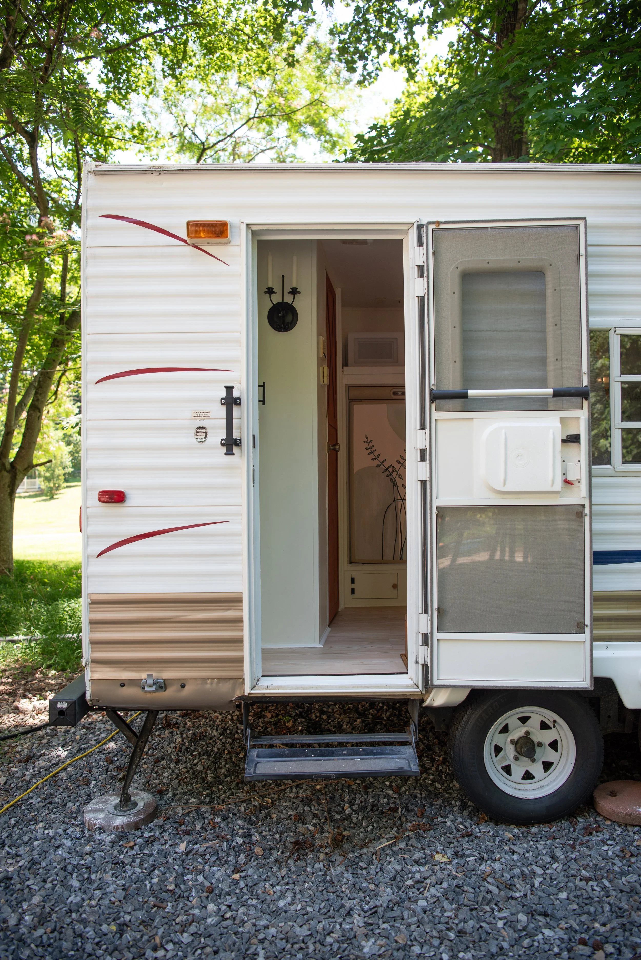 Campers for Rent or Sale — Quest