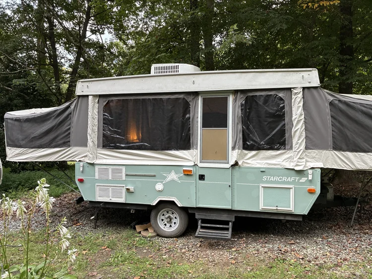 Campers for Rent or Sale — Quest Camper Renovations