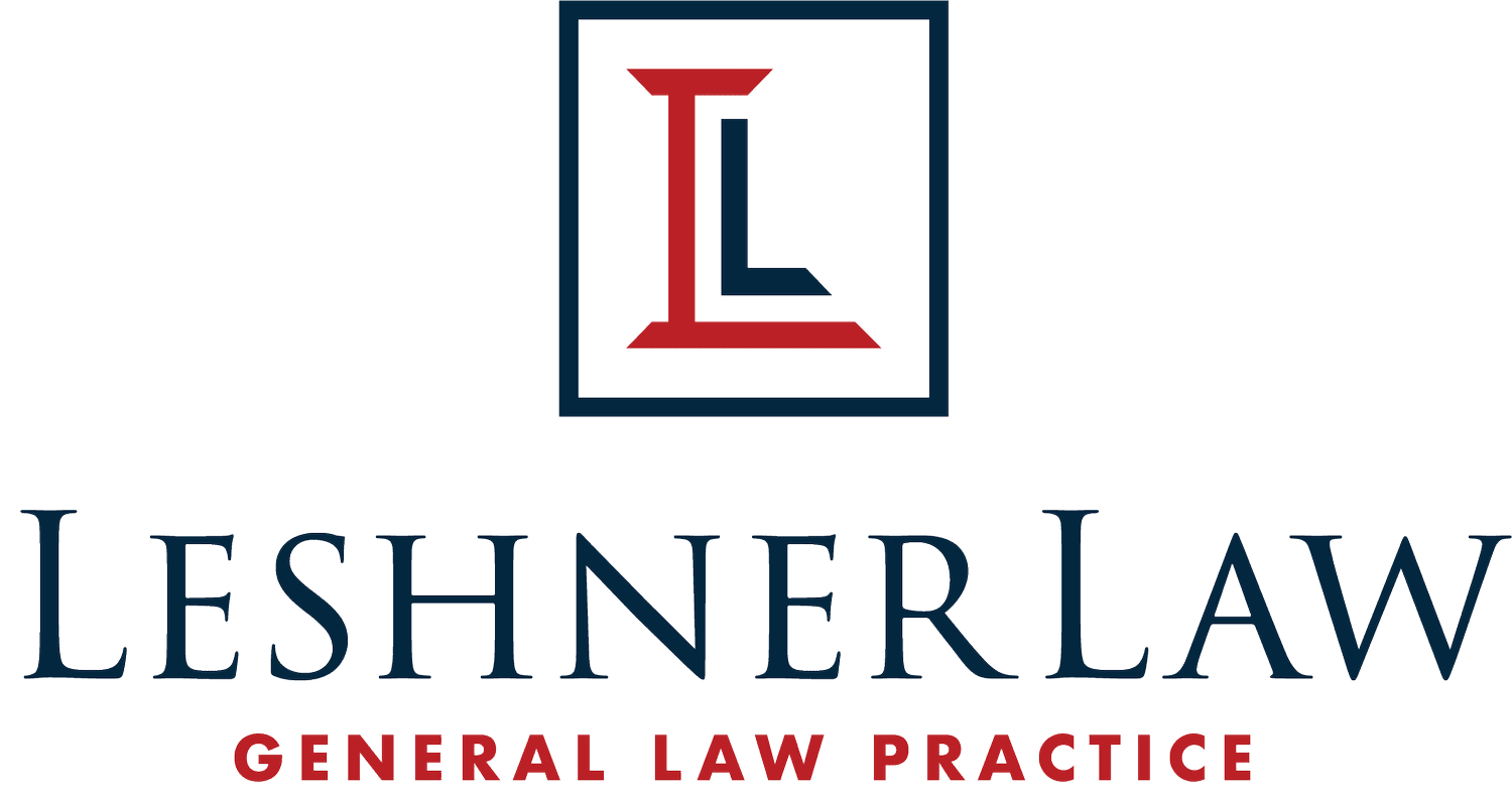 Leshner Law
