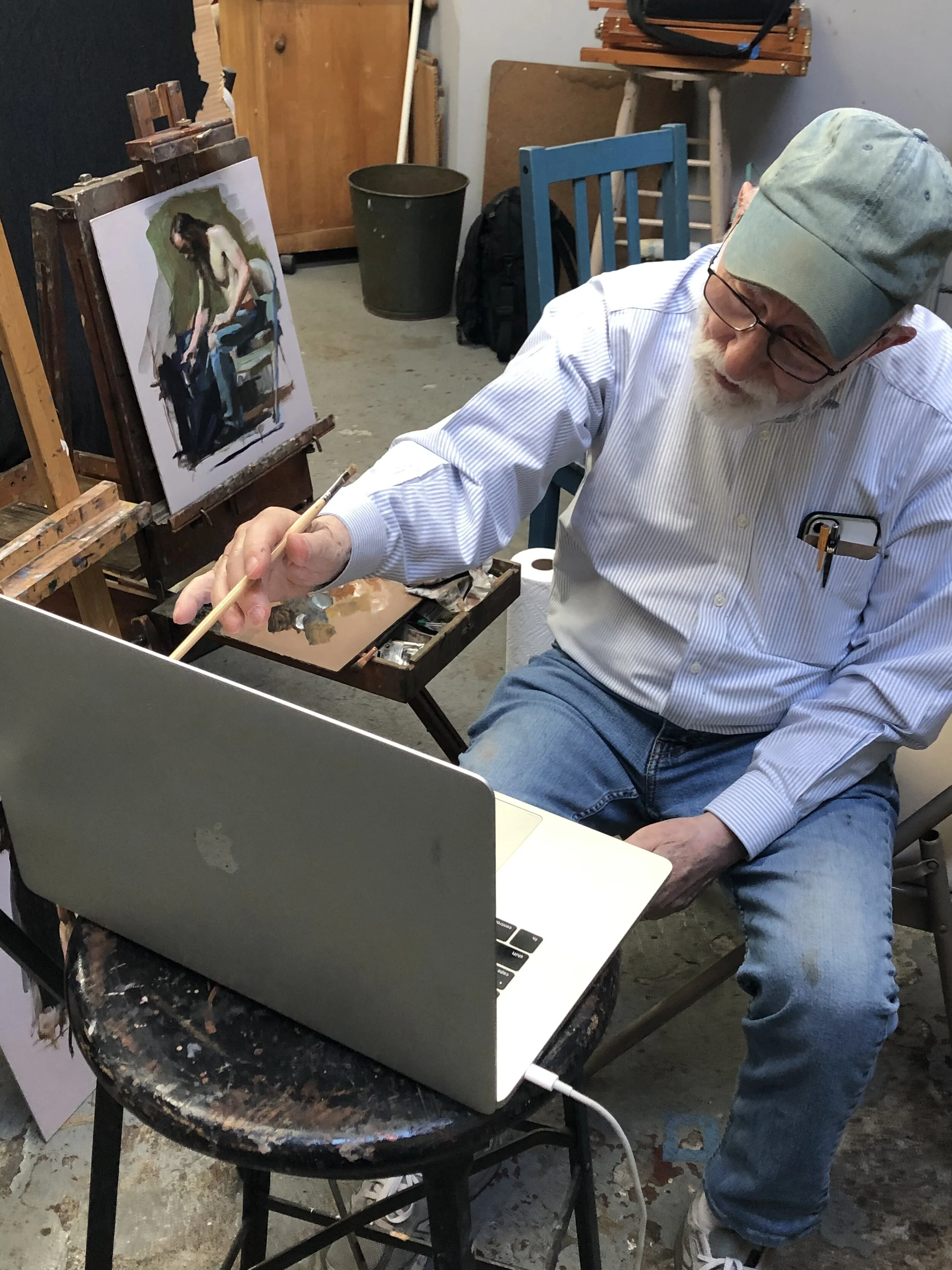 Teaching — Max Ginsburg