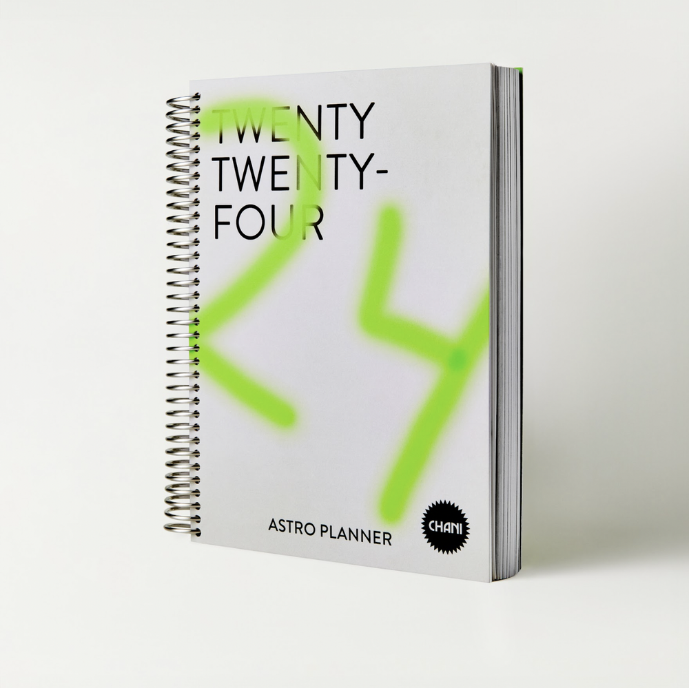 The 2024 Astro Planner — CHANI — Ramisha Sattar