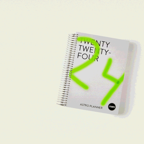 The 2024 Astro Planner — CHANI — Ramisha Sattar