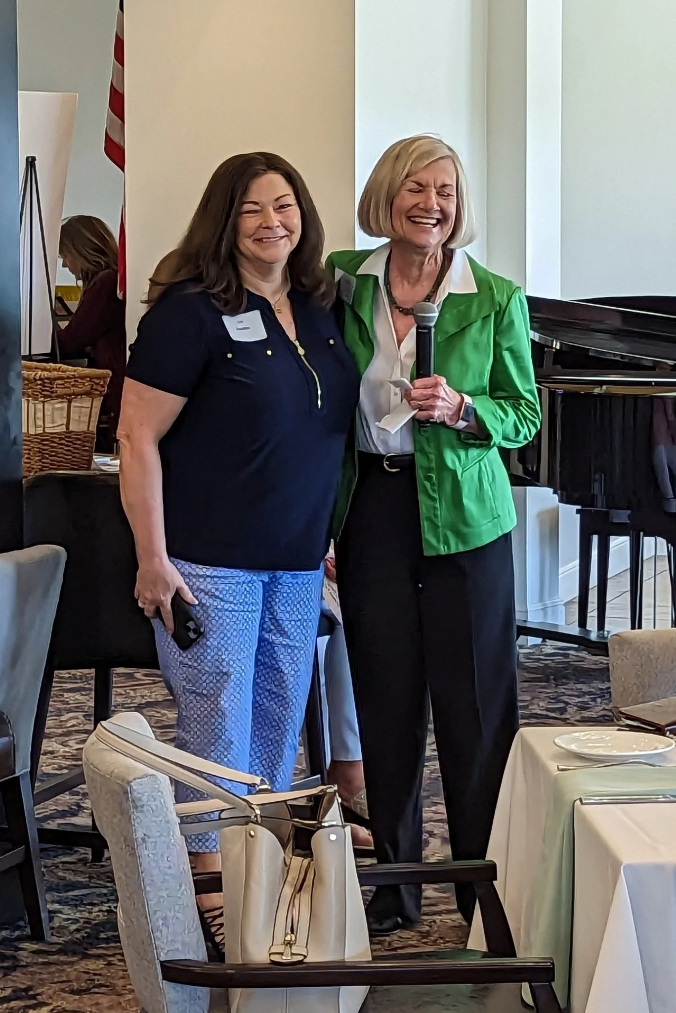 March Luncheon Program — Marsh Creek Women's Association