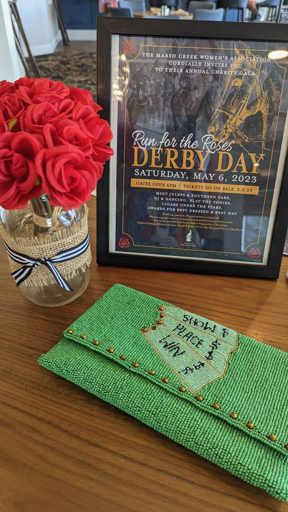 March Luncheon Program — Marsh Creek Women's Association