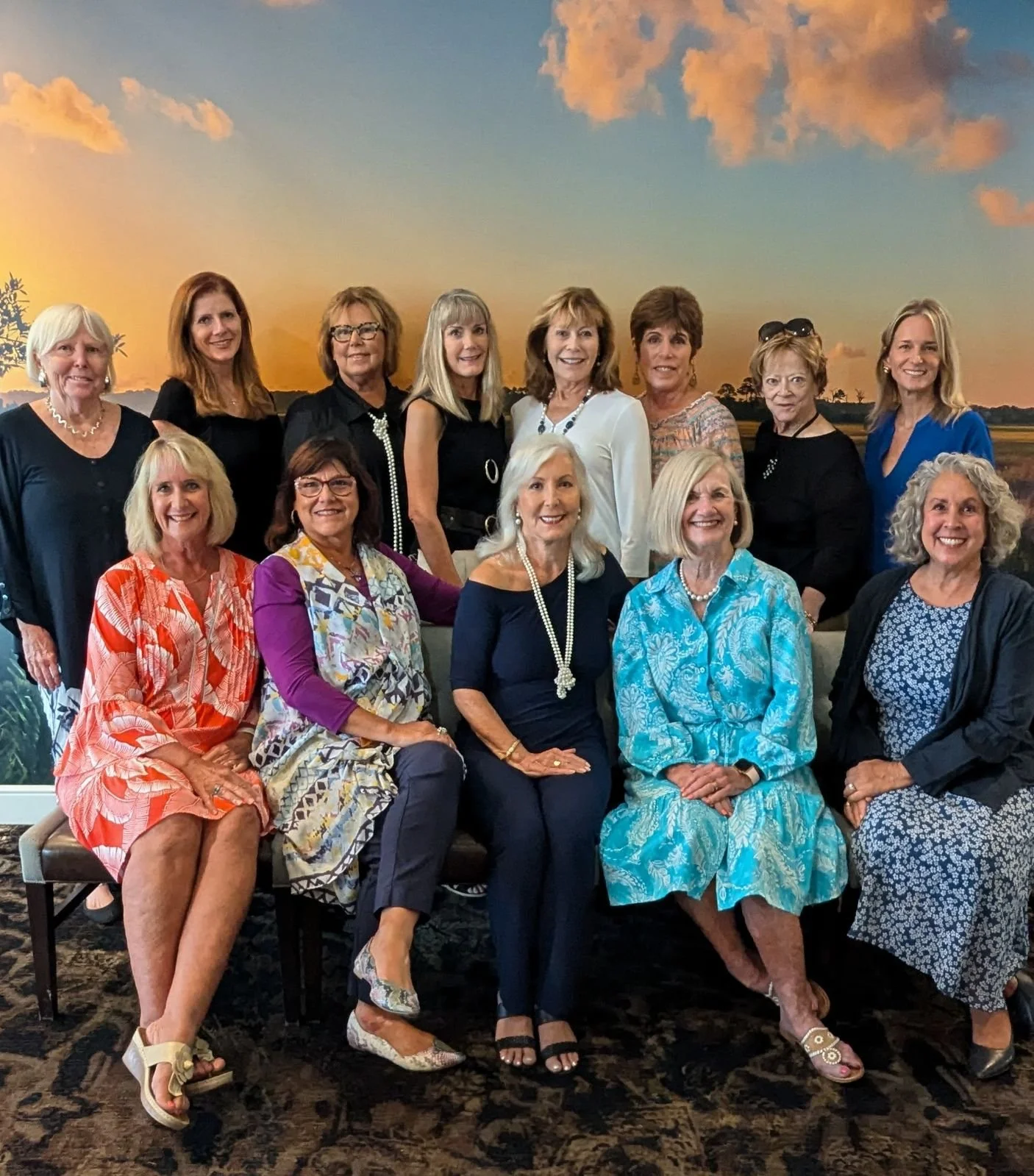 Board of Directors — Marsh Creek Women's Association