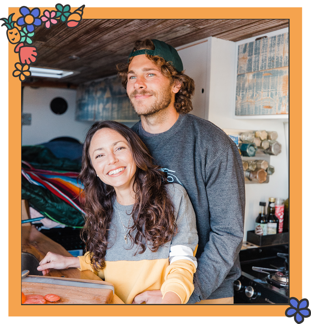 Start Here — Mr & Mrs Adventure