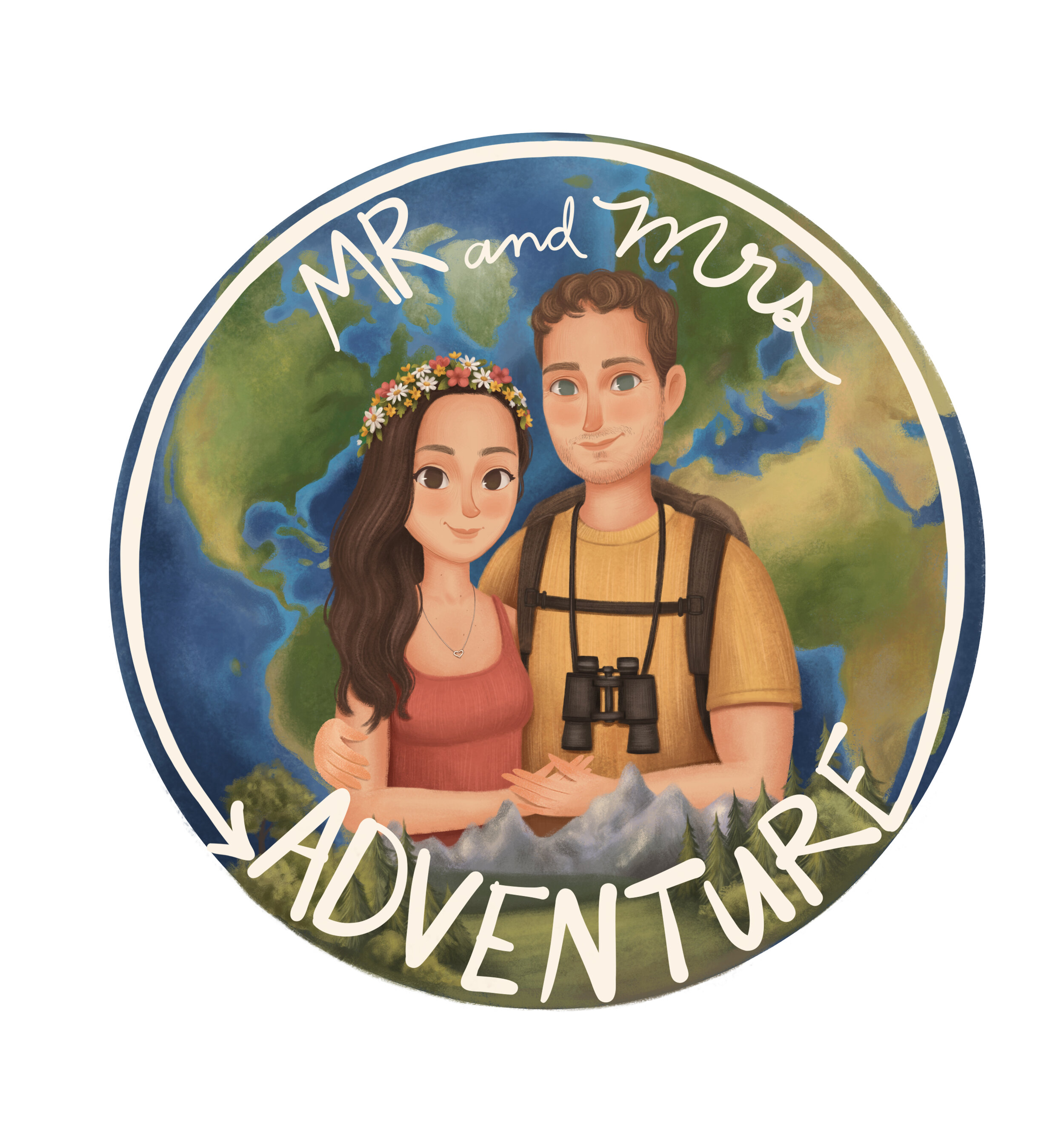 Start Here — Mr & Mrs Adventure