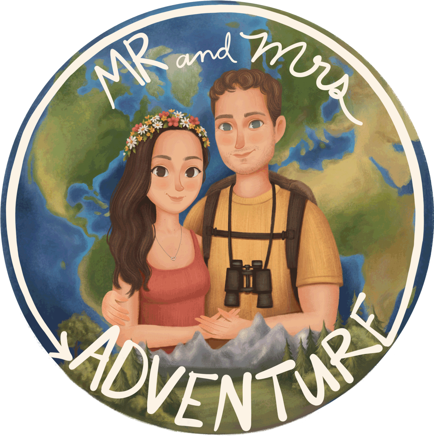 Mr & Mrs Adventure
