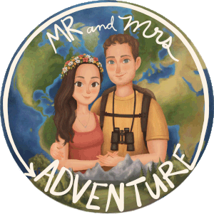 Mr & Mrs Adventure