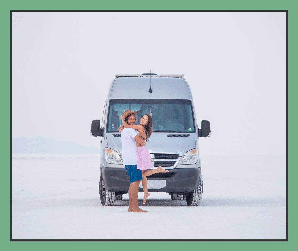 Start Here — Mr & Mrs Adventure