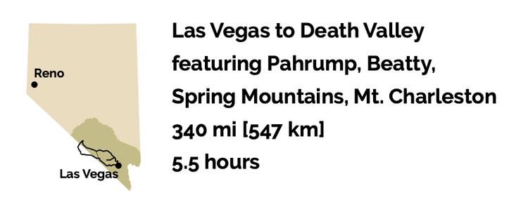 The Death VALLEY RALLY: HOLD ON TIGHT! — Mr & Mrs Adventure