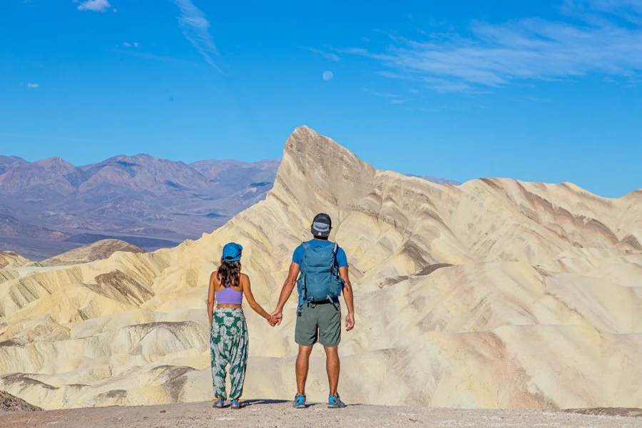 The BEST Hike in Death Valley National Park — Mr & Mrs Adventure