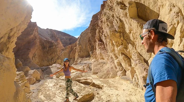 The BEST Hike in Death Valley National Park — Mr & Mrs Adventure