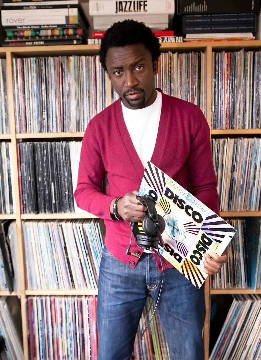 Tony Okungbowa