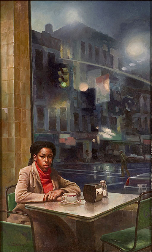 Edith Jackson — Ginsburg Illustration