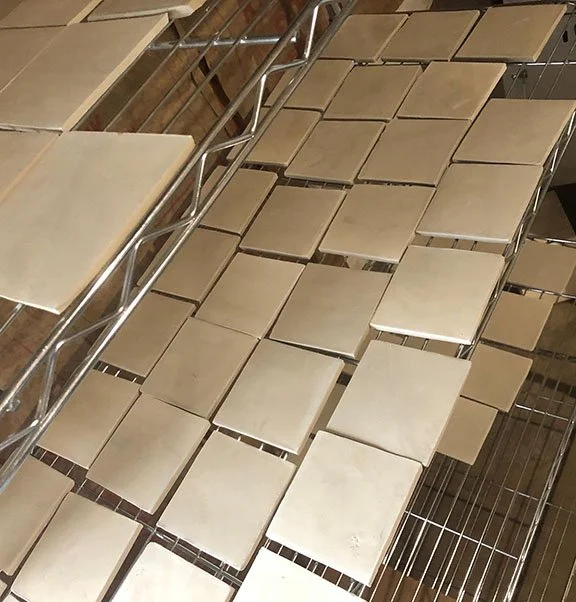 Process Photos — falkirk tileworks