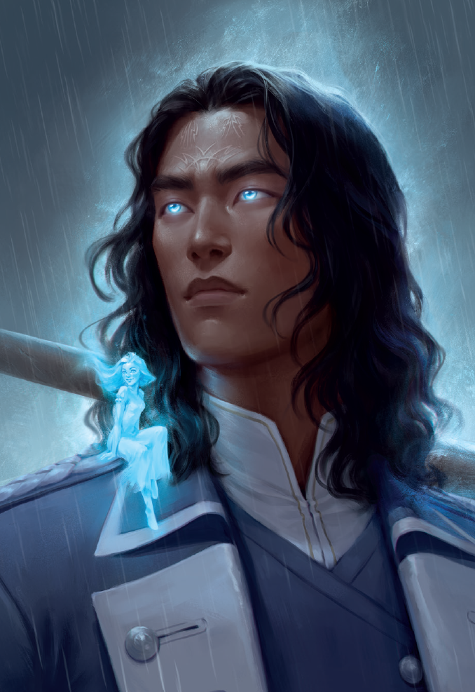 Designing the Cosmere RPG — ANDREW FISCHER