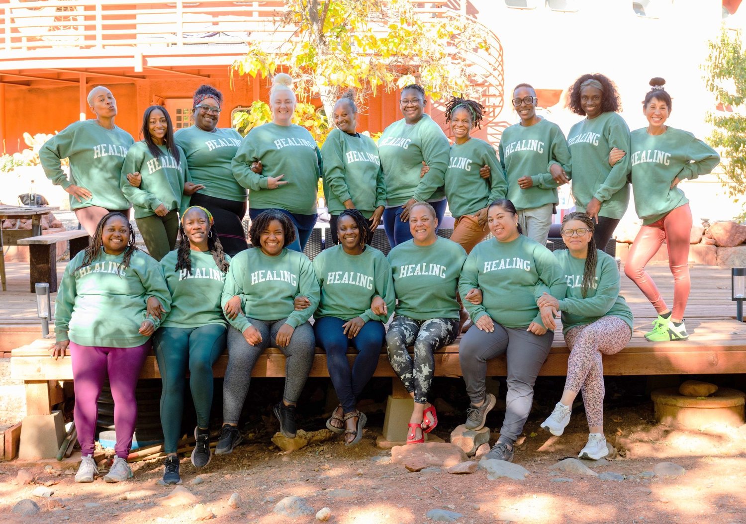 Healing Retreats for Women