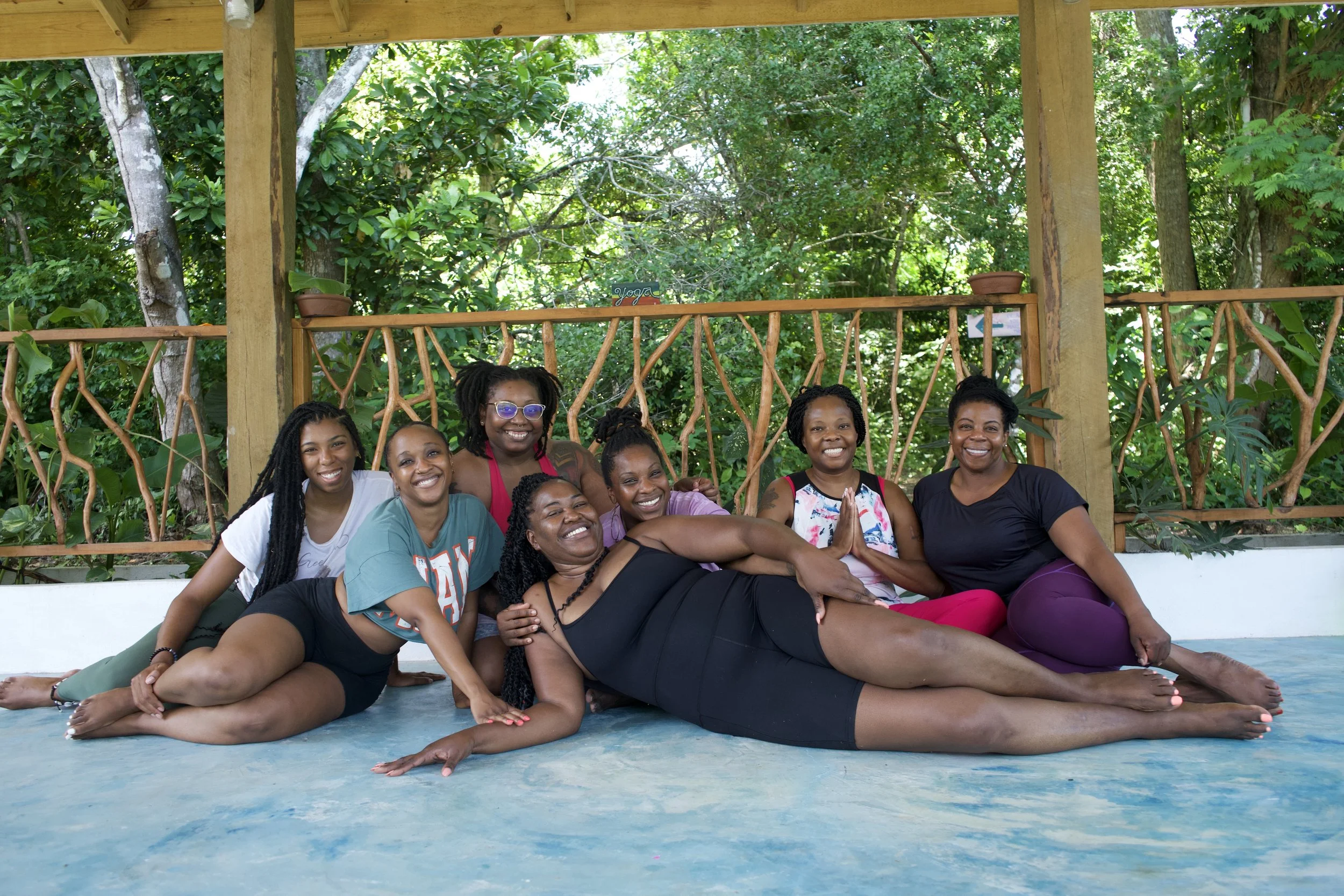 Wellness Retreats for Women