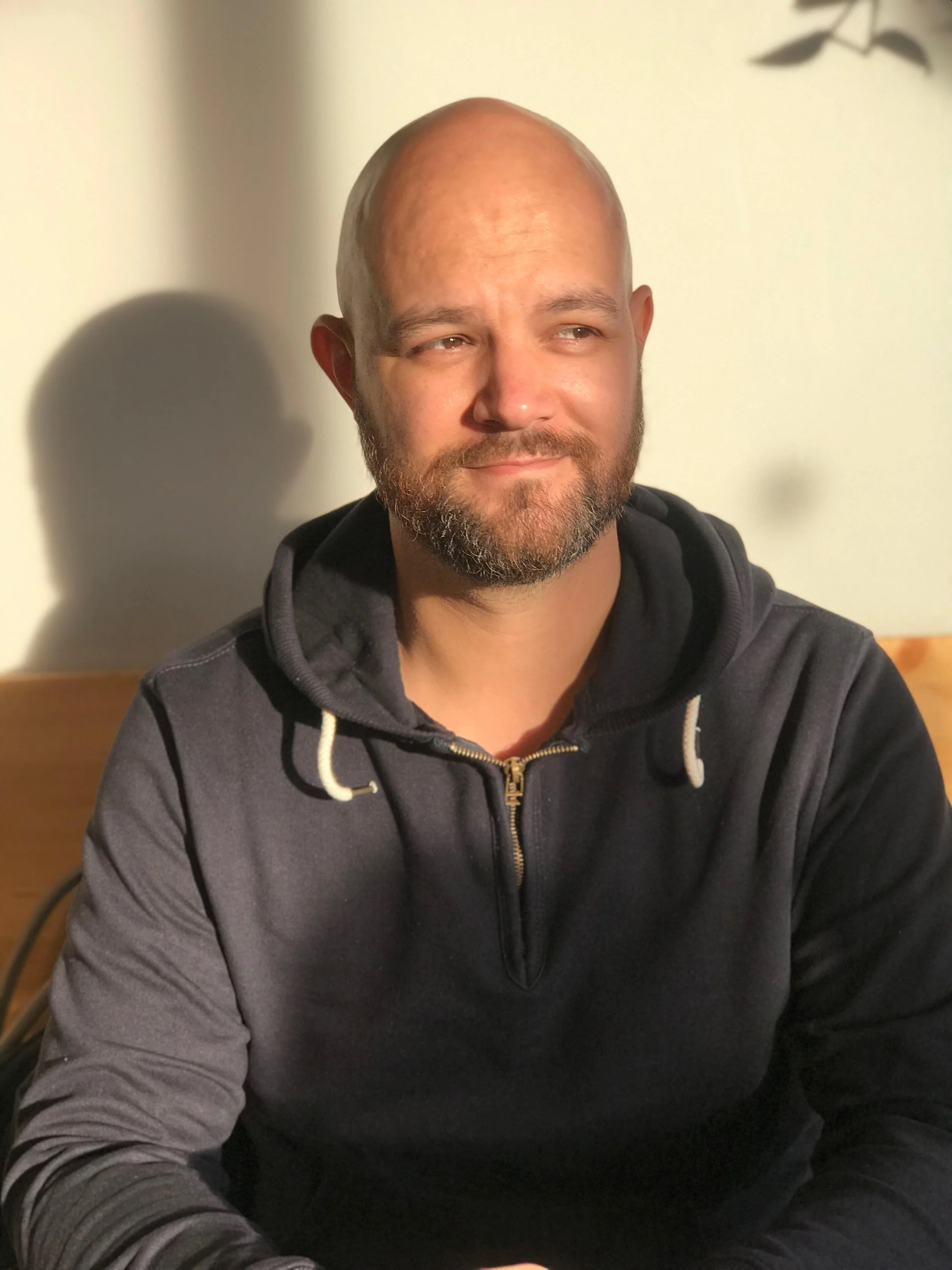 About — Benjamin Hayte