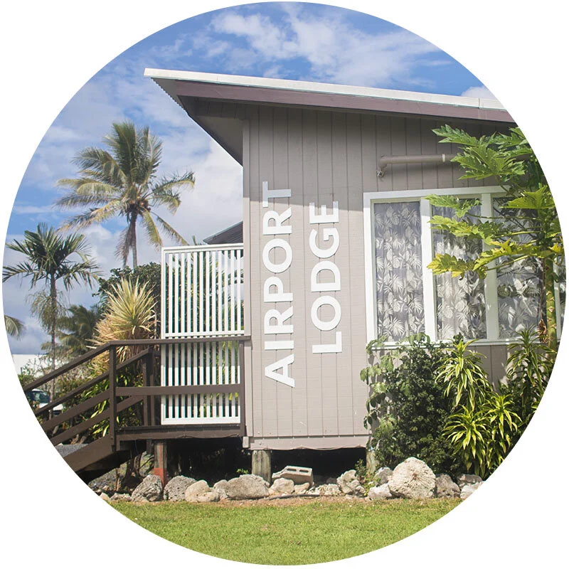 Rarotonga Backpackers | Beachfront Accommodation | Cook Islands