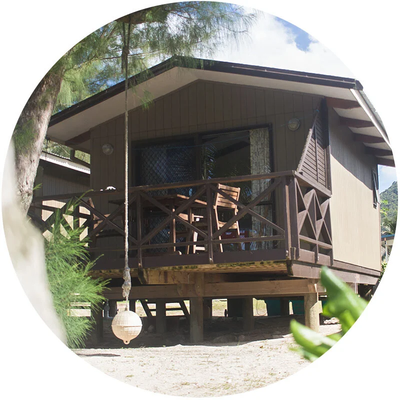 Rarotonga Backpackers | Beachfront Accommodation | Cook Islands