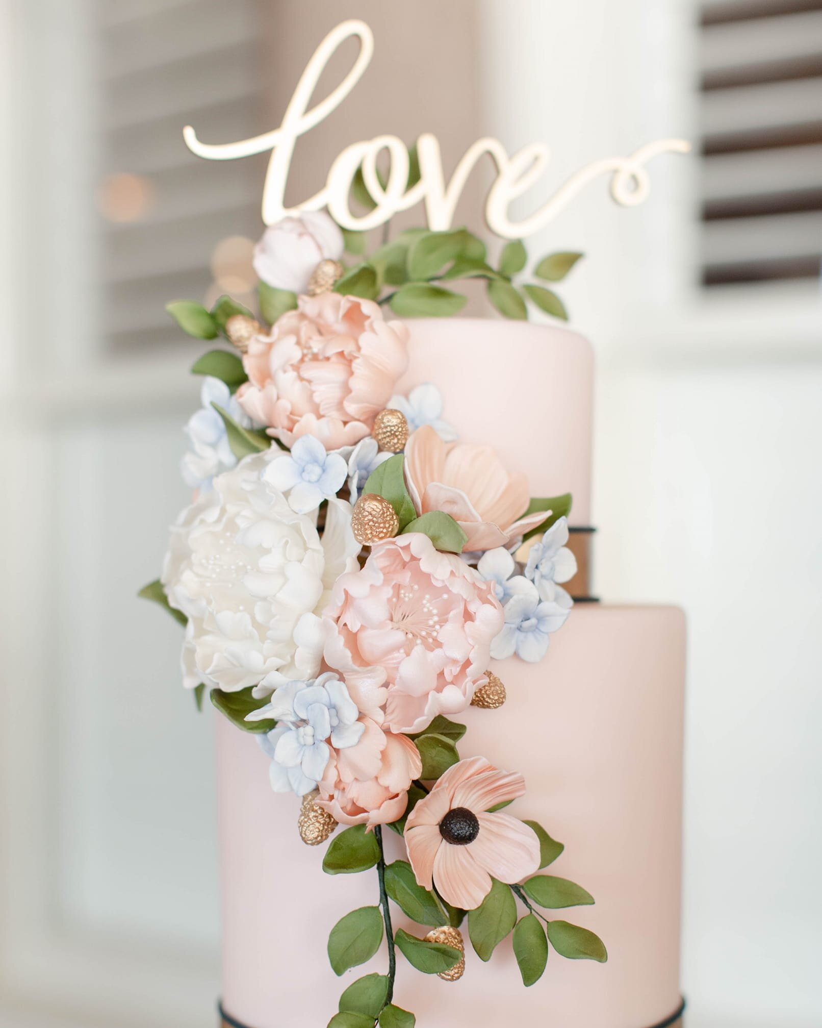 Wedding Cakes — Confectionery Designs