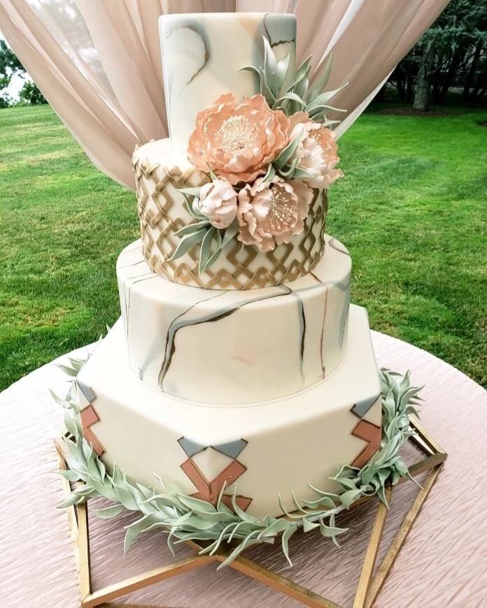 Wedding Cakes — Confectionery Designs