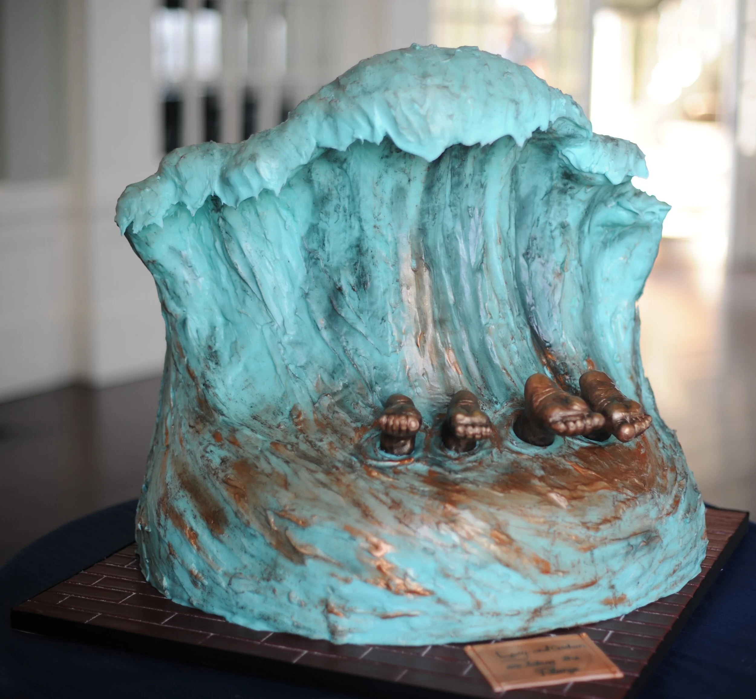 Sculpted Cakes — Confectionery Designs