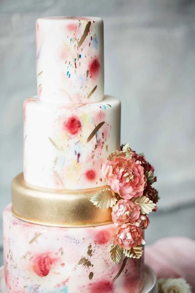 Wedding Cakes — Confectionery Designs