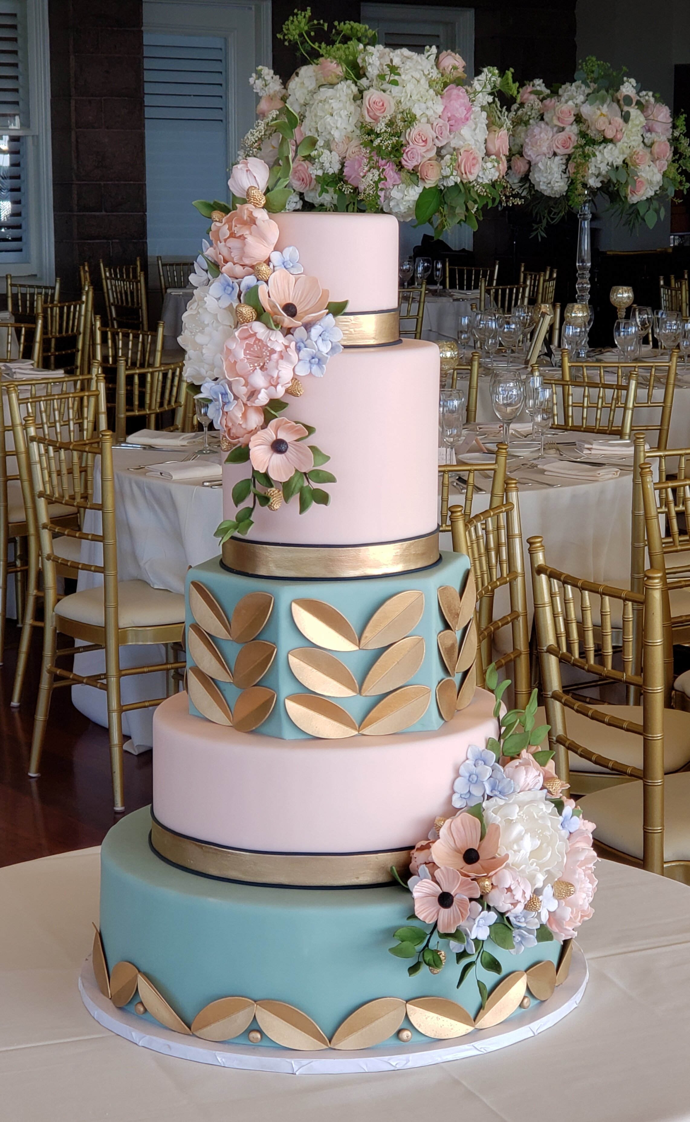Wedding Cakes — Confectionery Designs