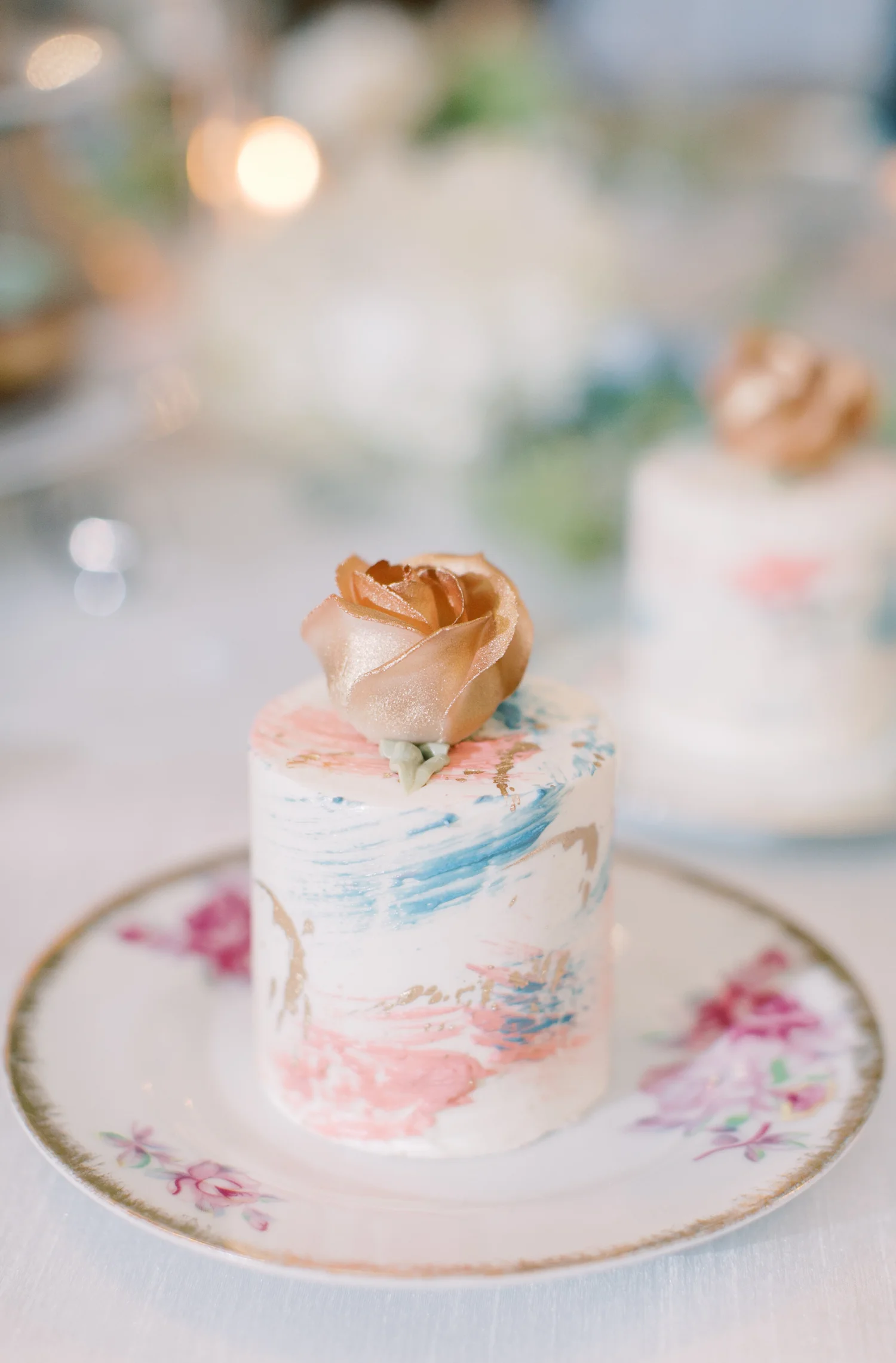 Elaborate dessert stations are an essential feature to any celebration ...
