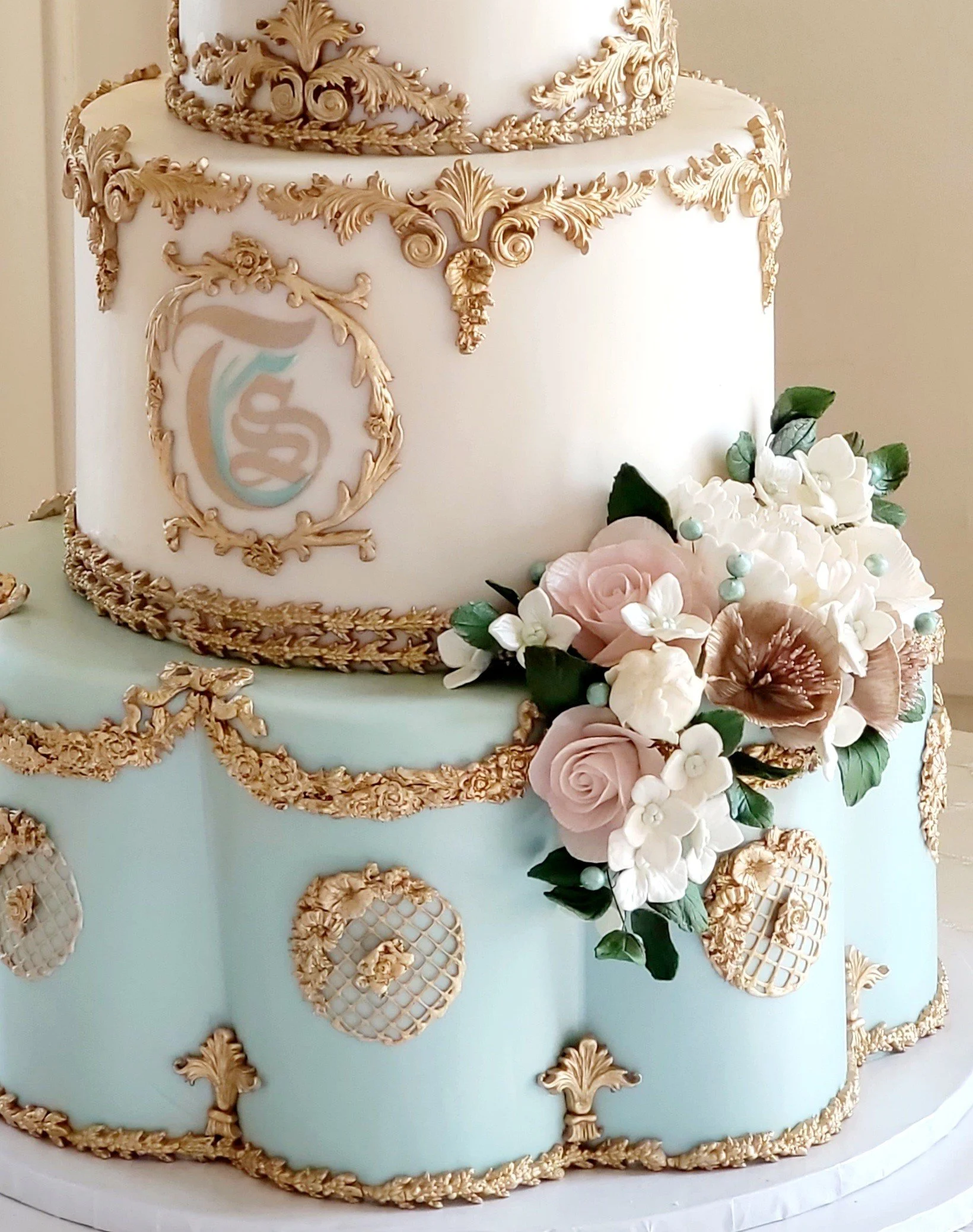 Wedding Cakes — Confectionery Designs